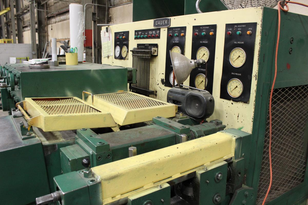 Photo Gallery - Metals & Services