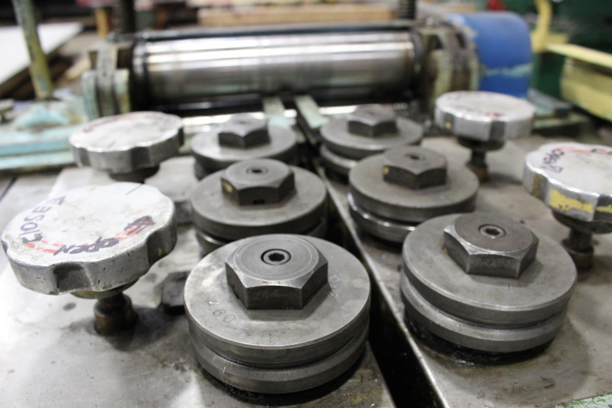 Photo Gallery - Metals & Services