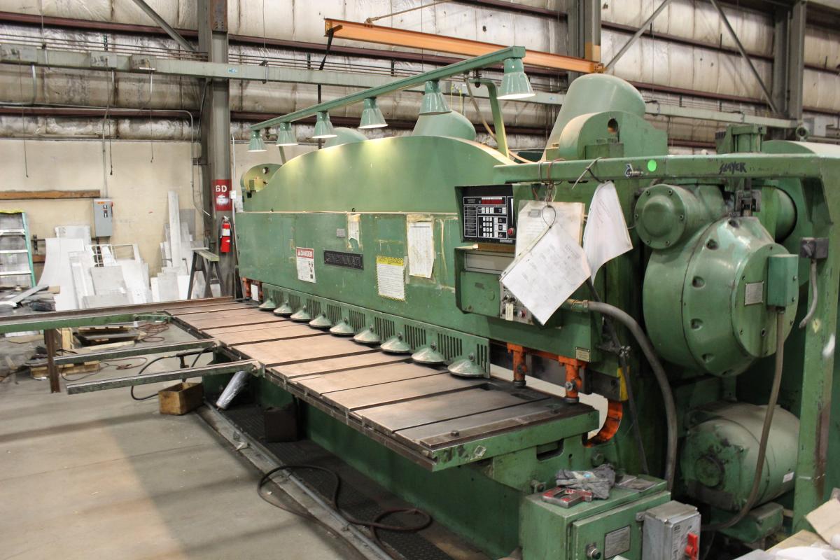 Photo Gallery - Metals & Services