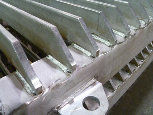 Photo Gallery - Metals & Services