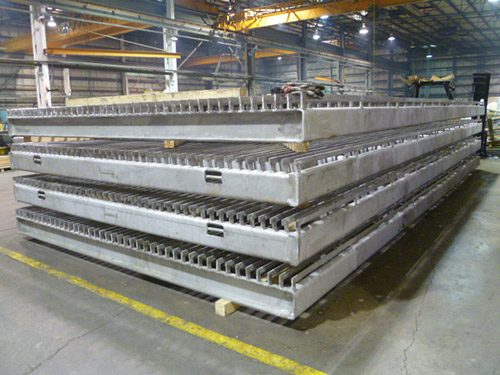 Photo Gallery - Metals & Services