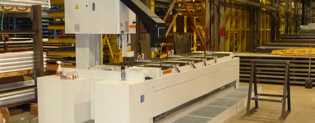 Photo Gallery - Metals & Services